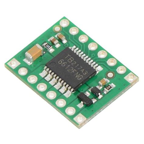 TB FNG Dual Motor Driver Carrier POLOLU