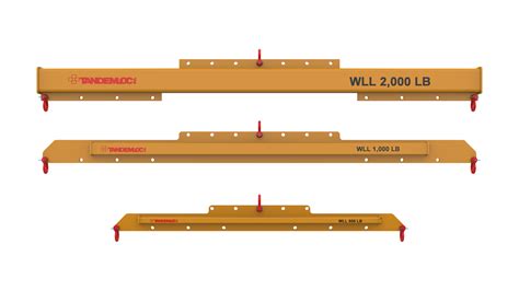 Lifting And Spreader Beams Lifting Beams Lifting Spreaders And Frames