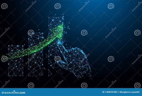 Growing Graph Set Profit Growing Symbol Business Chart With Arrow Growths Chart Collection