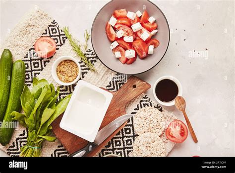 Seasonal Ingredients For Healthy Low Fodmap Mediterranean Diet With