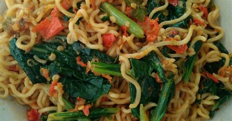 16 Resep Mie Abang Adek Enak Dan Sederhana Cookpad