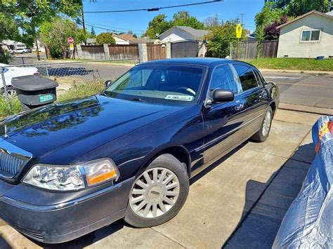 Lincoln Town Car For Sale In Sacramento California Facebook Marketplace