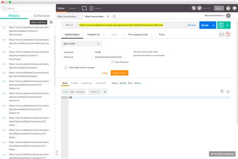 Getting Started With Odata