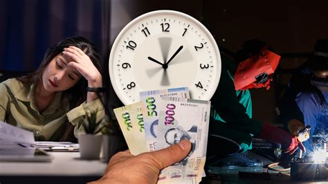 C Mo Se Deben Pagar Las Horas Extras En M Xico Esto Dice La Ley El Financiero