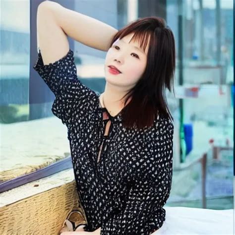 深海，怪兽，红衣女孩 Arthubai