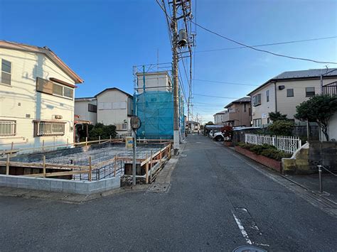 綾瀬市大上5丁目の新築 新 築 大磯駅前不動産／株式会社ジェイ企画