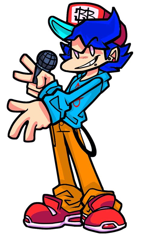 Fnf Ians Big Brother Greg By Ianisdaartist On Deviantart