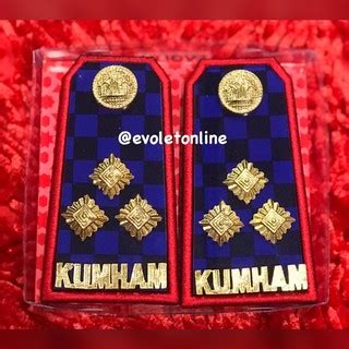Jual Pangkat PDU KUMHAM KEMENKUMHAM Golongan 4A 4B Shopee Indonesia