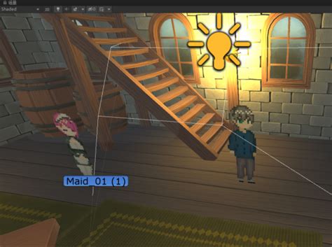 Unity集训营12期学员新作：穿越到异世界，竟然变成纸片人？ 技术专栏 Unity官方开发者社区