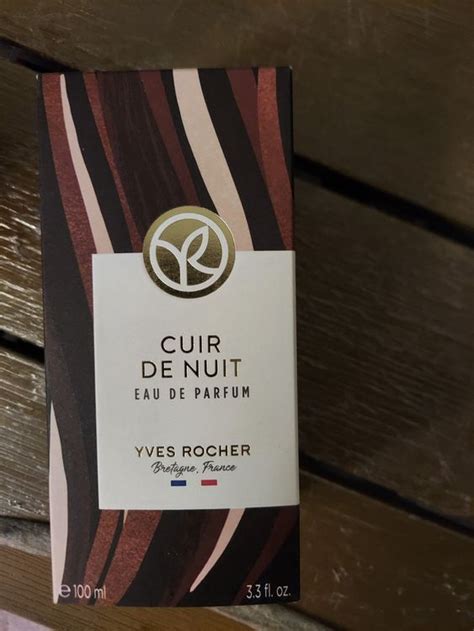 Yves Rocher Cuir de nuit eau du parfum 100ml NEU | Kaufen auf Ricardo
