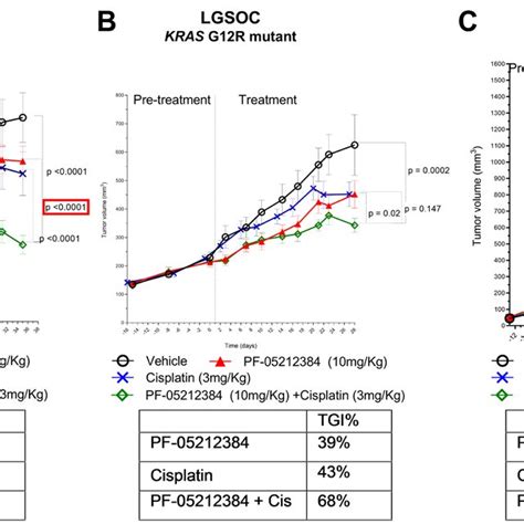 Combined Cisplatin And Pi3k Mtor Inhibitor In Pten Deficient Gpdx