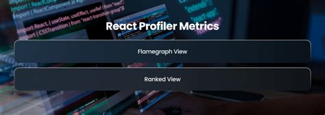 React Profiler Optimize Performance Like A Pro