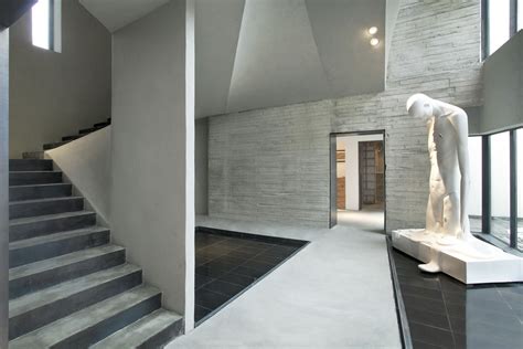 画廊 卜石西岸艺术馆 上海创盟国际建筑设计 2