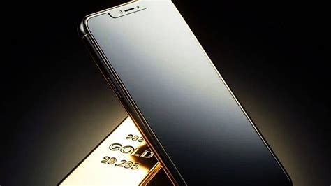 Smartphone जुना मोबाईल सोन्याहून सुद्धा पिवळा या खास वस्तूमुळे