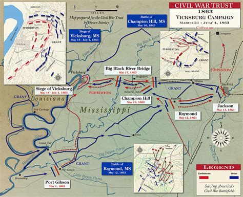 Pillar To Post Retro Files Civil War Battle Of Champion Hill