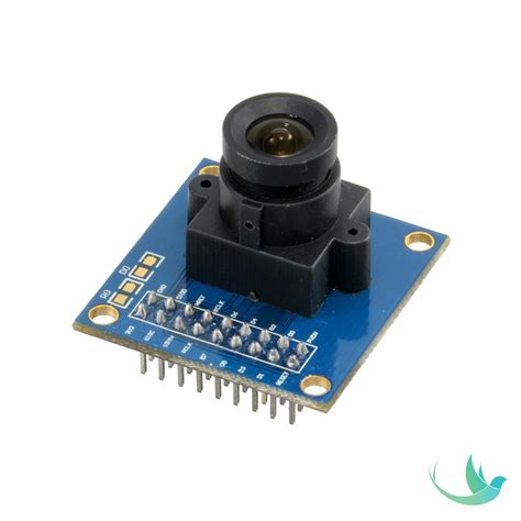 Vga Ov7670 Arduino Kamera Starmotech