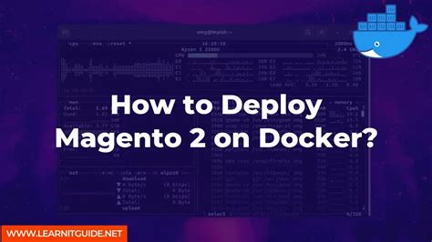 How To Deploy Magento 2 On Docker