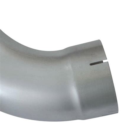 Купить Выхлопные трубы и советы GMR racing 90 Degree Elbow Aluminized 5 ...