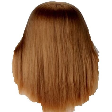 Blonde Hair Mannequin Training Head Styling Manneq Grandado