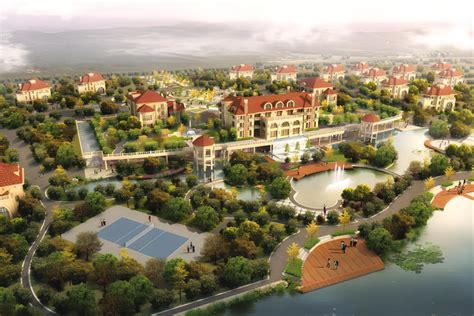 Zhejiang Shusheng Angel Scenery Architectural Design