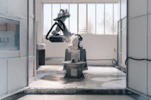 INDUSTRIAL ROBOT MAKES A REPLICA OF THE PARTHENON MARBLES Archives