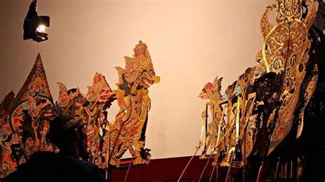 Viral Adidas Sebut Wayang Kulit Dari Malaysia Simak Sejarah Wayang