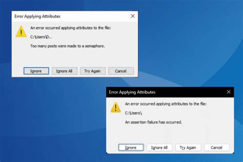 ERROR ASSERTION FAILURE X C Solved