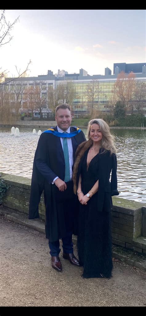 Yesterday I Was Immensely Proud To Graduate From The Ucd Michael