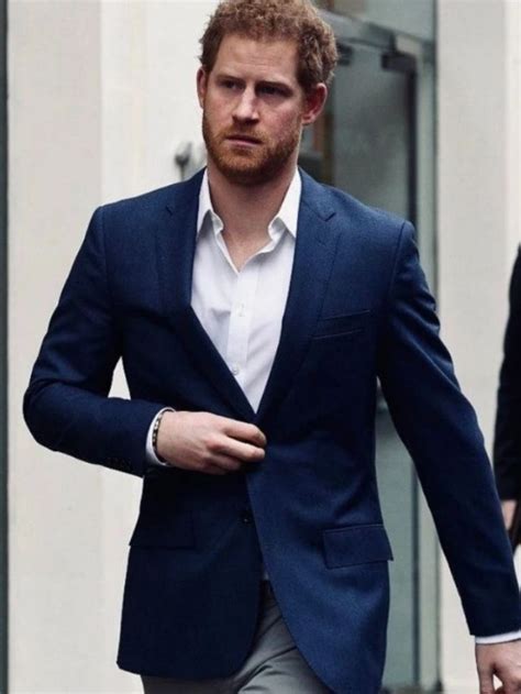 El Príncipe Harry Nunca Quiso Ser Rey Latfan
