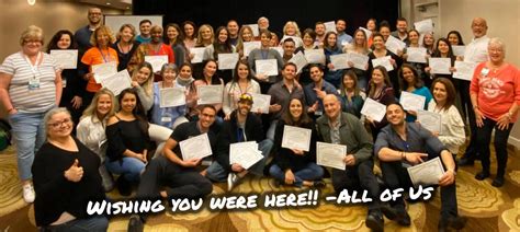 Nlp Practitioner Certification Training From Transform Destiny In The
