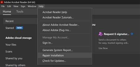 Fixes To Try When Adobe Acrobat Reader Can T Open PDF Files On Windows
