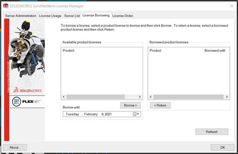 Reactivating Your SolidNetwork License Manager Computer Aided Technology