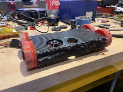 Before And After Robot Rumble 2022 R Battlebots