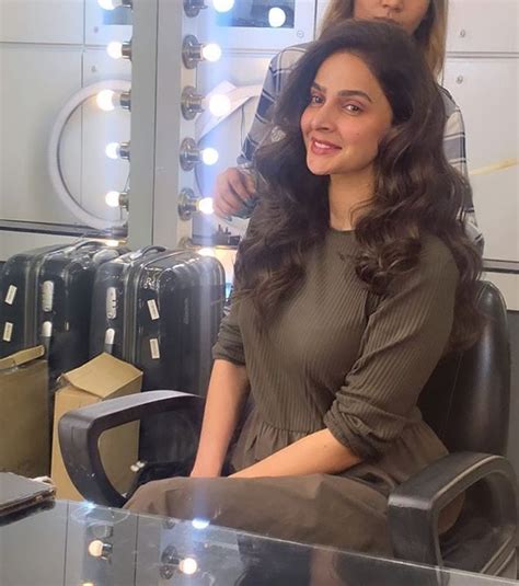 Actress Saba Qamar Beautiful Pictures From Turkey Reviewitpk