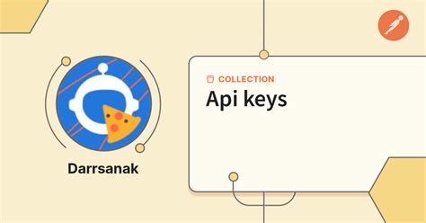 api keys get started postman api network