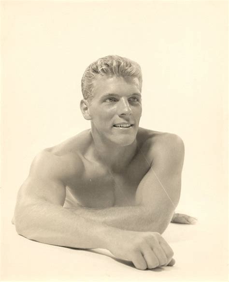 Male Models Vintage Beefcake Bob Hover