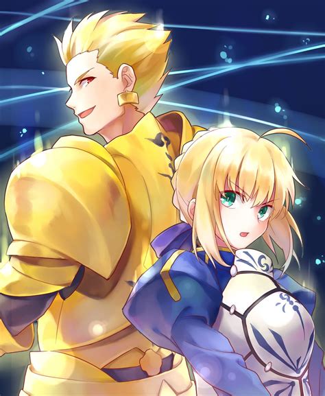 Sword Gold Servant Class Gilgamesh Archer Wattpad