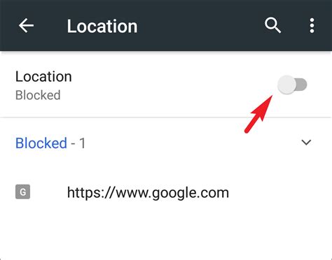 How To Manage Website Permission In Chrome