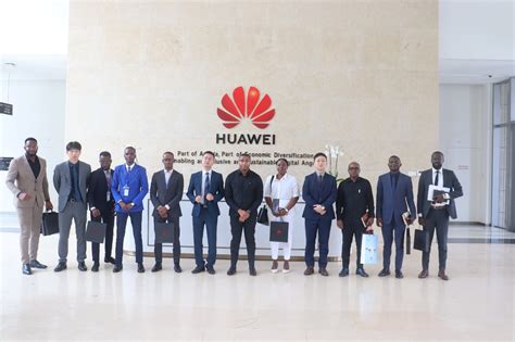 Multinacional Huawei Reconhece Avanços De Angola Na Transformação