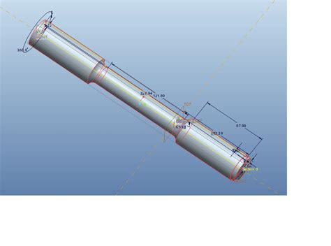 Vilasbits Cnc Canned Cycle Program For Utm Specimen By Vilas K Bhosle