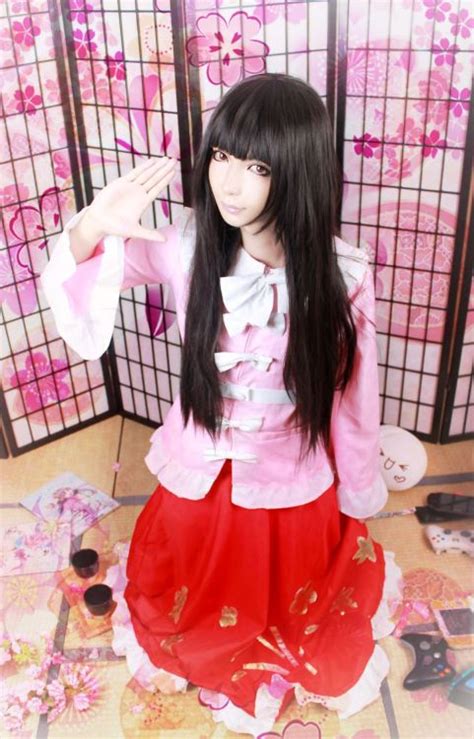 Thumbs Pro Cross Dressing Newhalf Cosplay Reisui Mirai