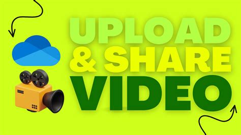 How To Upload And Share Videos Using Microsoft 365
