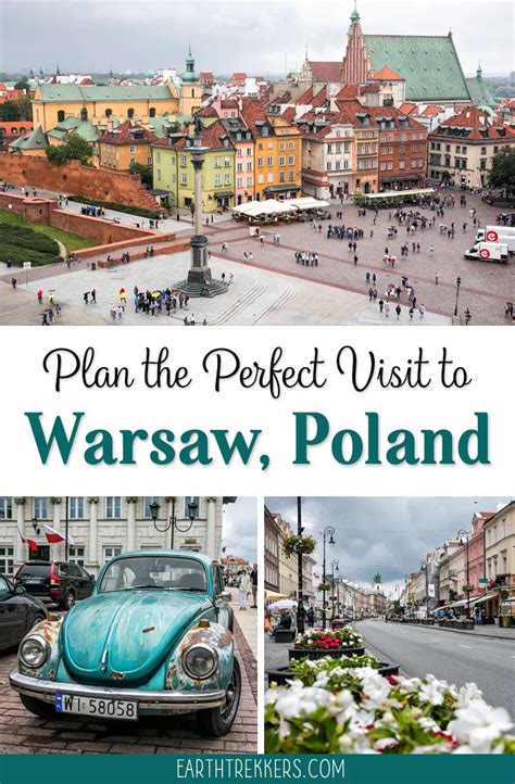 15 Best Things To Do In Warsaw Poland