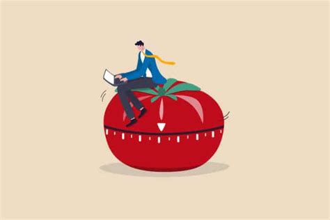 Tips Agar Lebih Produktif Dengan Teknik Pomodoro BlogRumahan