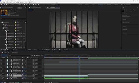 Need Help Regarding Time Remapping Keyframes R Aftereffects