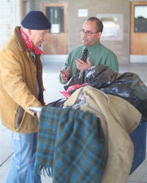 Volunteers Search Out Homeless In Middletown For Annual Count