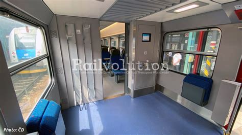 Čds Class Bymee Modernisations Railvolution