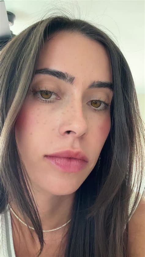 Get Freckles In Real Life With Tiana Kaylyn Tiktok