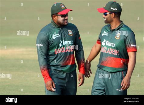 Bangladesh Afghanistan Third One Day International Odi Match At Zahur
