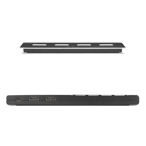 4 Port Single Head Base Unit Modular Secure Kvm Switch Belkin Belkin Es